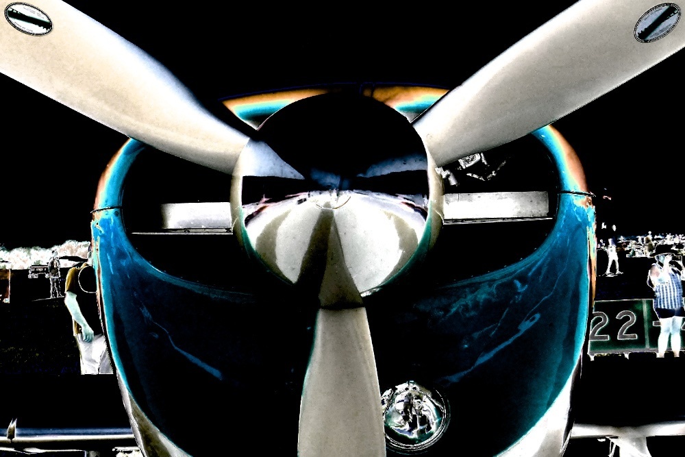 Unexplained Ghost Planes