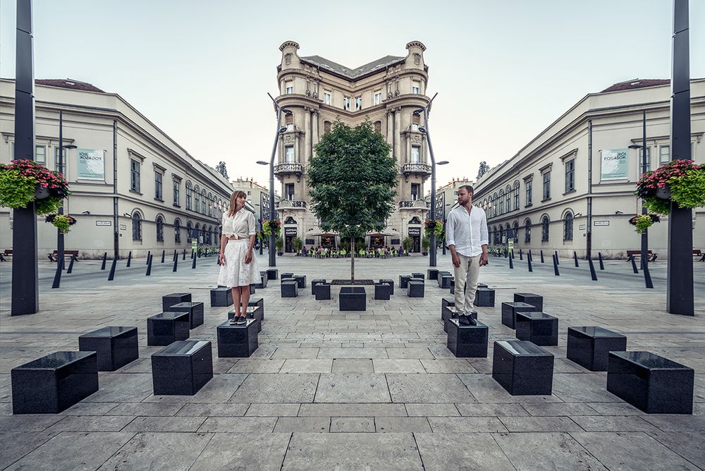 Zsolt Hlinka - Reflection of emotion | LensCulture