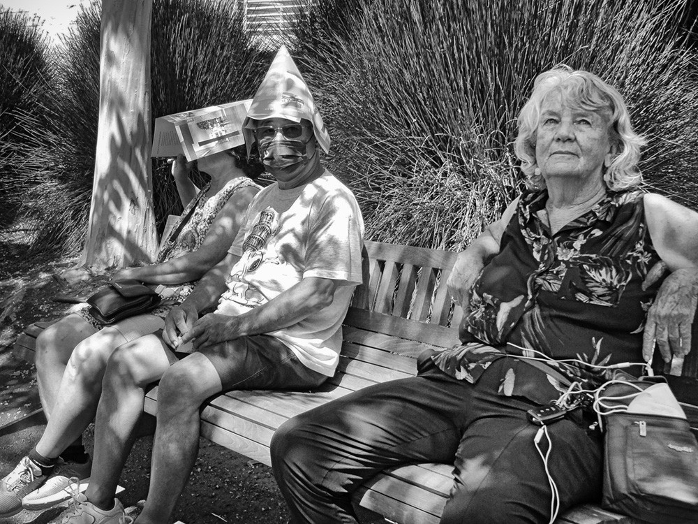 Carl Young - Update | LensCulture