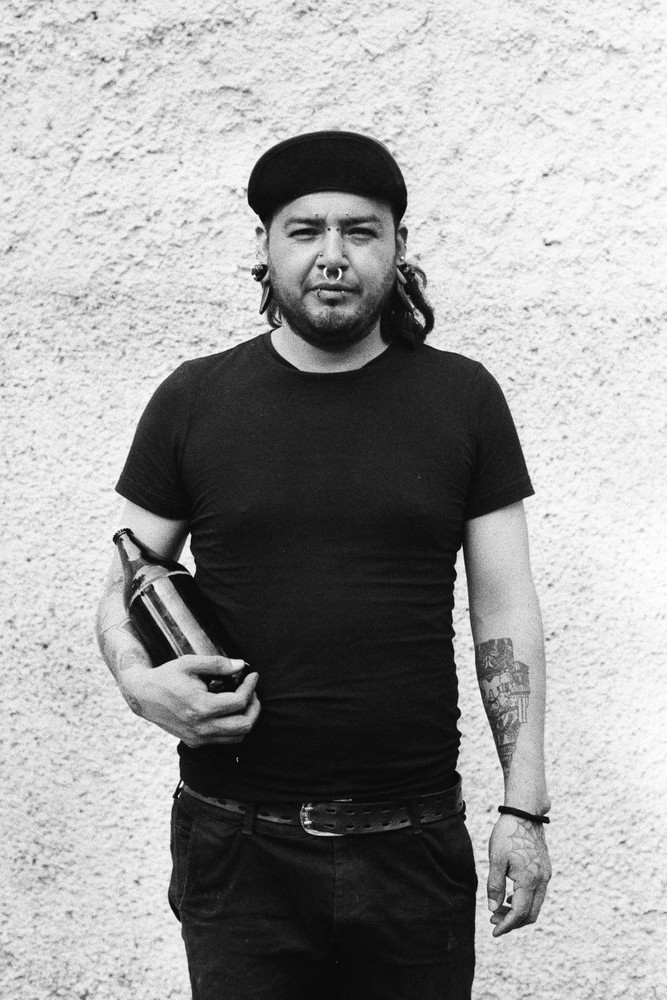 Oliver Trenchard - MX484 | LensCulture