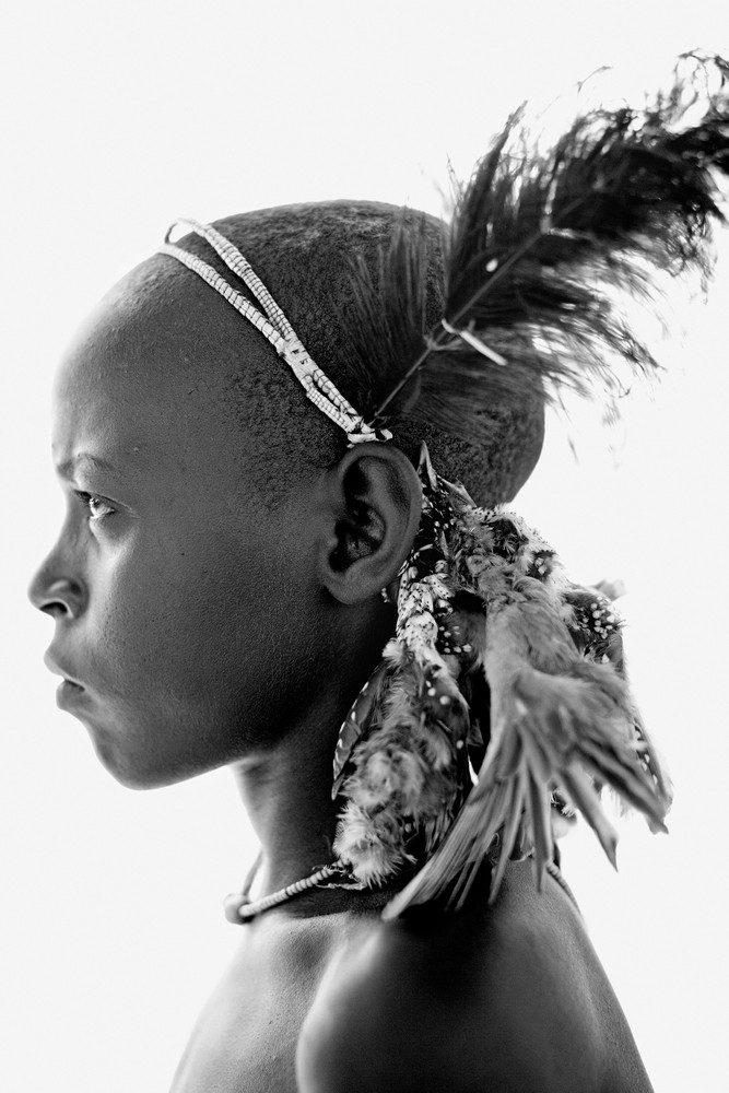 Lyle Owerko - "The Samburu" - a Thorn Tree Project | LensCulture