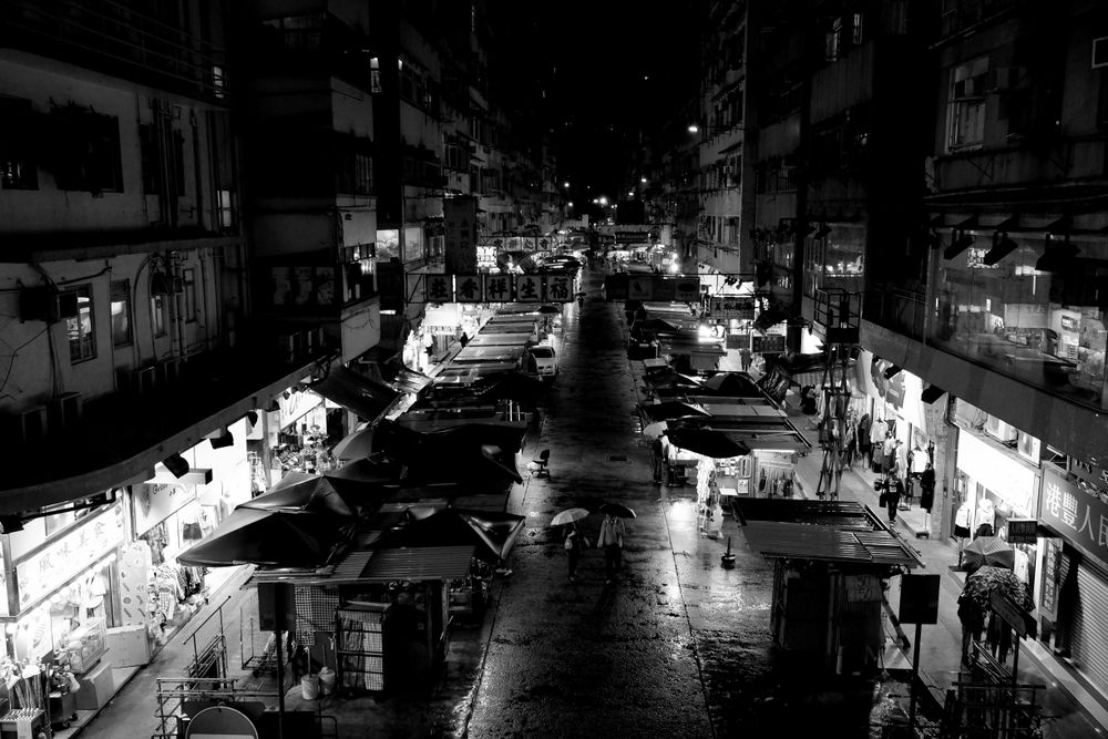 Wilson Sze Shing Au - City of Hong Kong | LensCulture