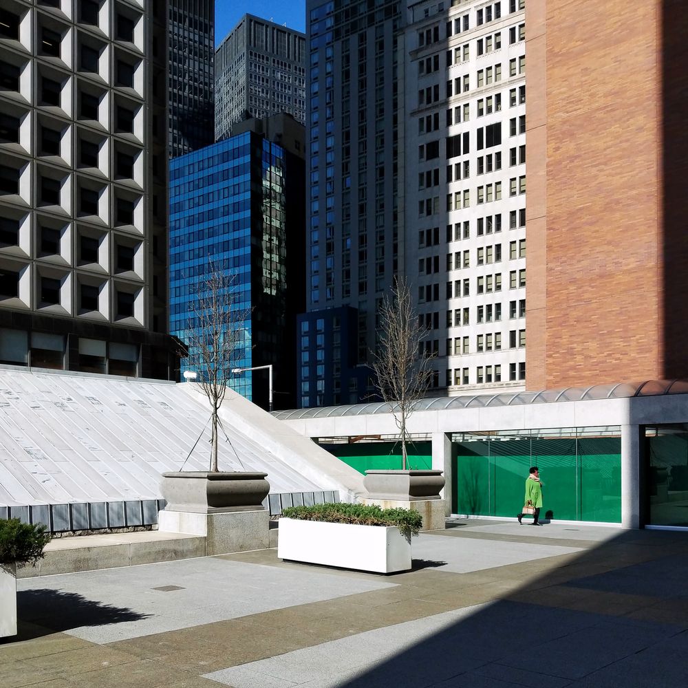 Patrick Batchelder - Street Level | LensCulture