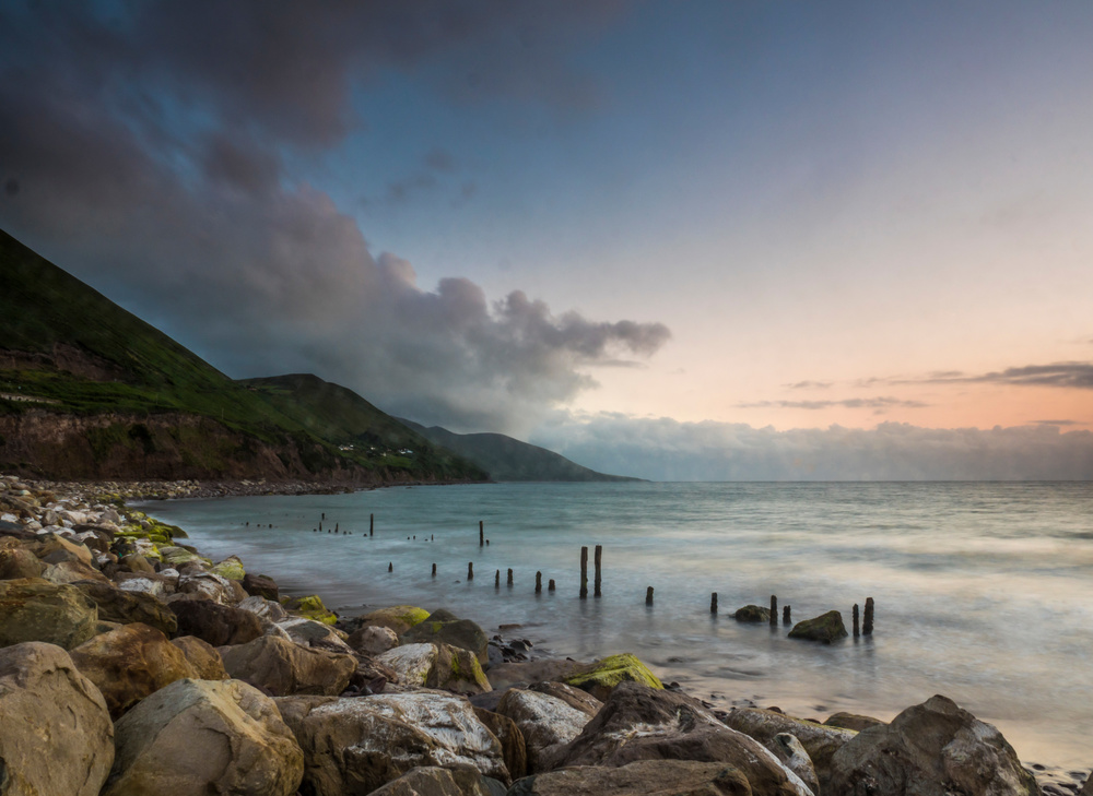 Fran Cassidy - Rossbeigh Strand | LensCulture