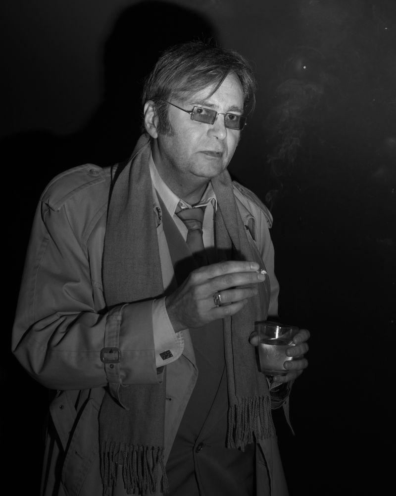 Michael Hicks - Michael Hicks Submission | LensCulture