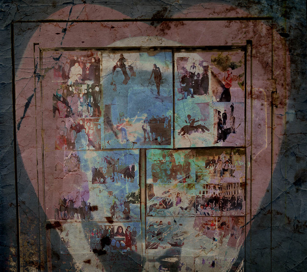 Naseer Turkmani - Identity | LensCulture