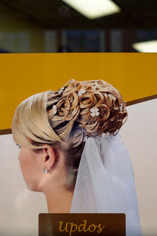 Stephen Scheer - HAIRLINES | LensCulture