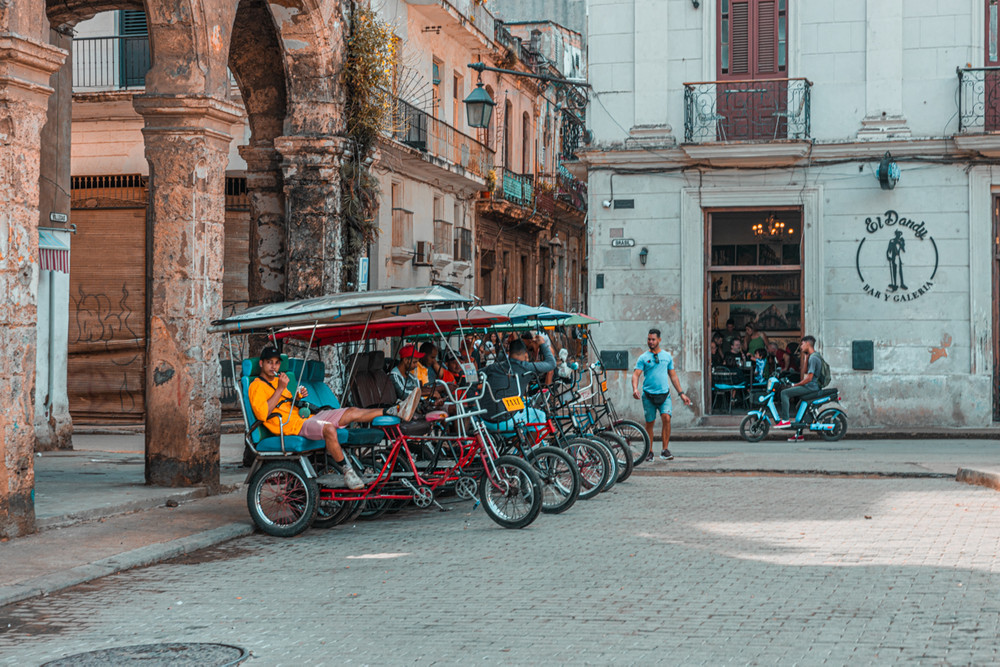 Lisa Dubinsky - La Havana | LensCulture