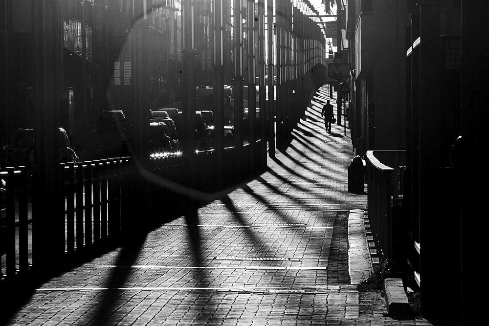 Judit Ruprech - Stretching shadows | LensCulture