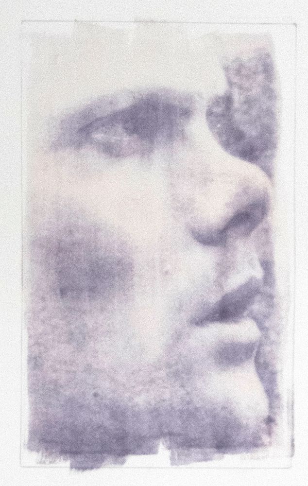 Edward Draper - Faces Forward to the Past | LensCulture