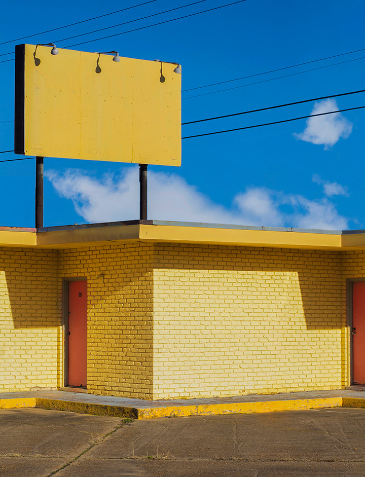 Jacob Mitchell - EMPTY SIGNS | LensCulture