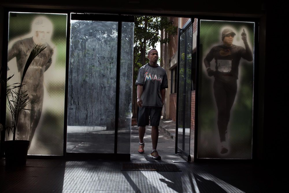 Wil Riera - Venezuela Future Star | LensCulture