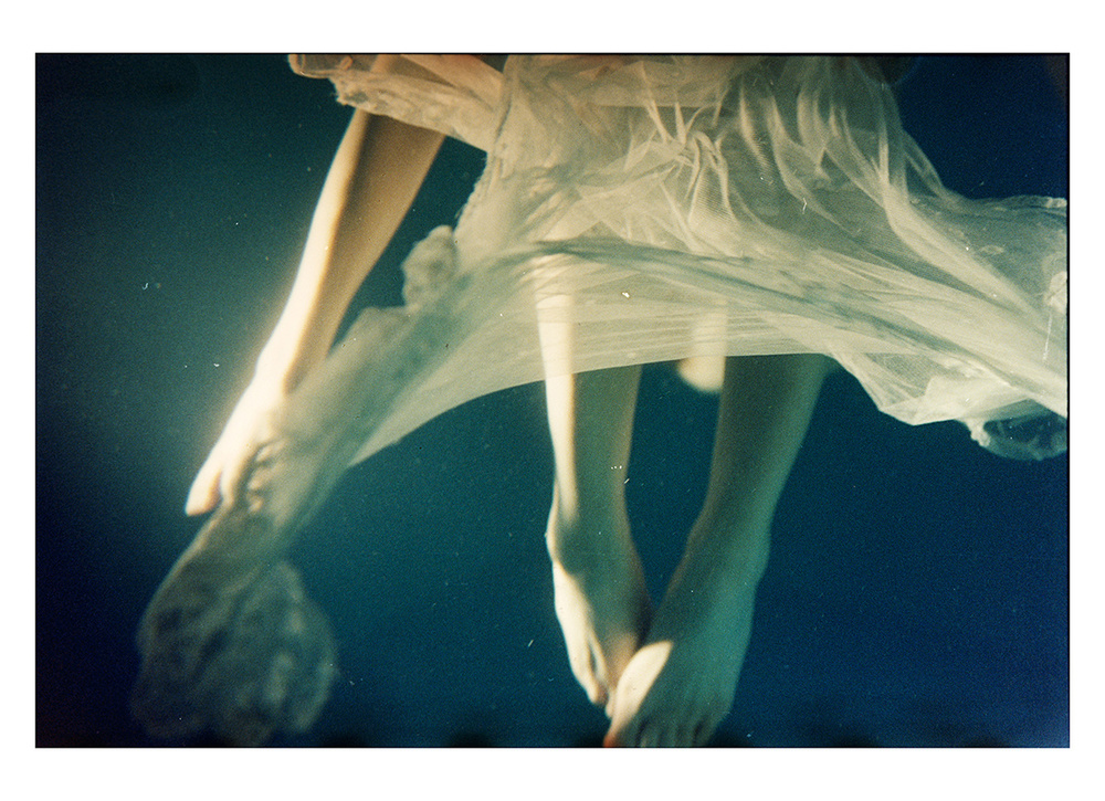Linda Cartridge - Floating Venus | LensCulture