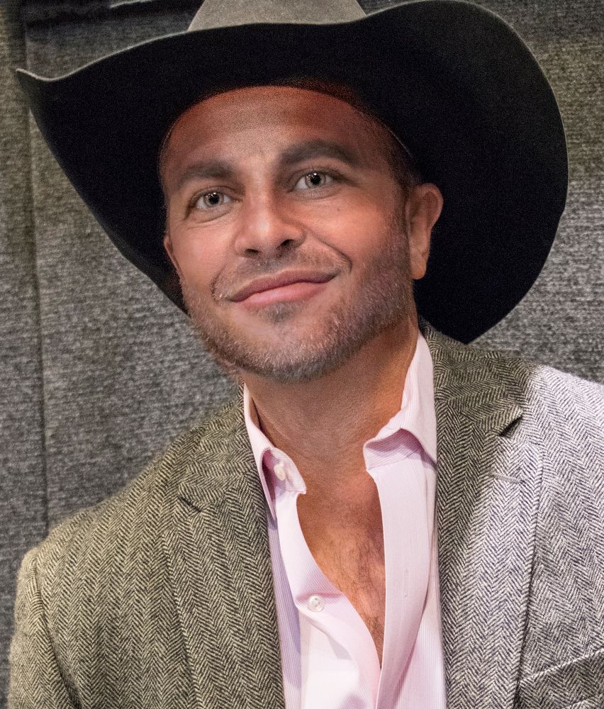 Michael Winters - LAS VEGAS COWBOY CHRISTMAS 2017 | LensCulture