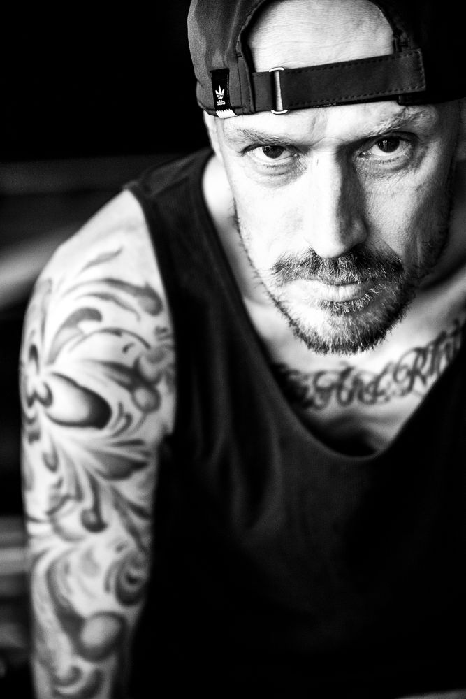 Magnus Aune - Vol. 1. (Norwegian Rappers) | LensCulture