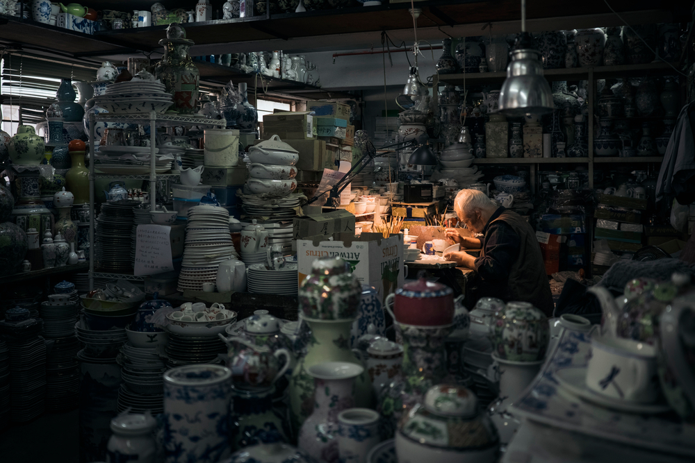 Fred Cheung - Submission | LensCulture