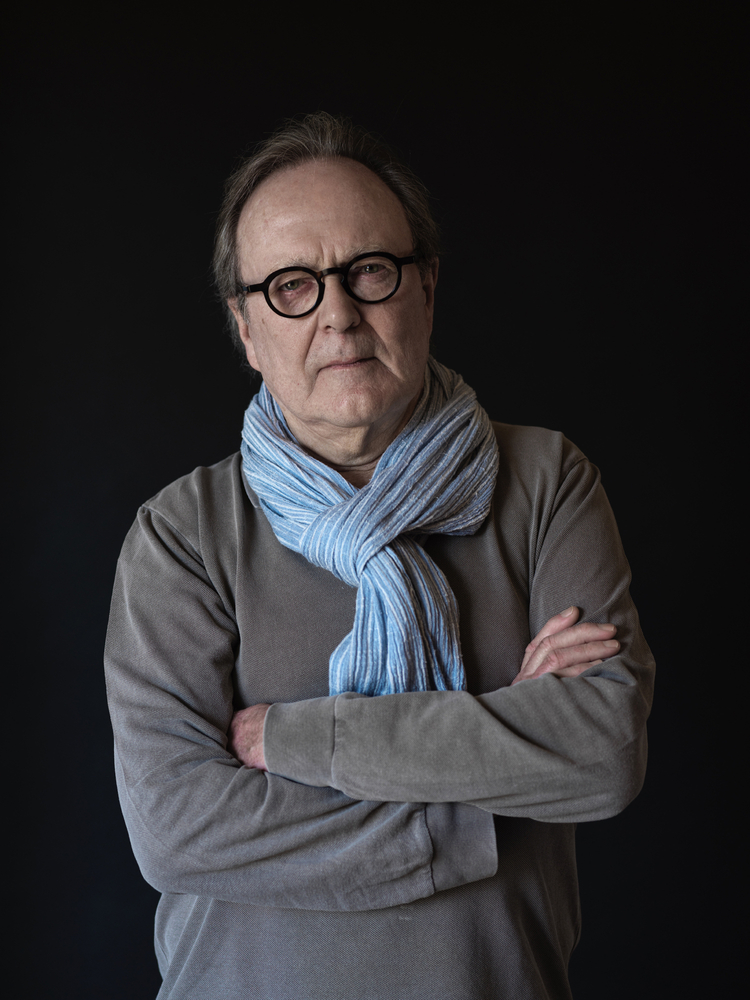 Edward Baker - Portrait project | LensCulture