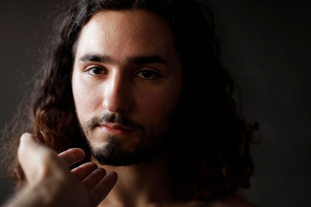 Robert Siegelman - Intimate Portraits of Men | LensCulture