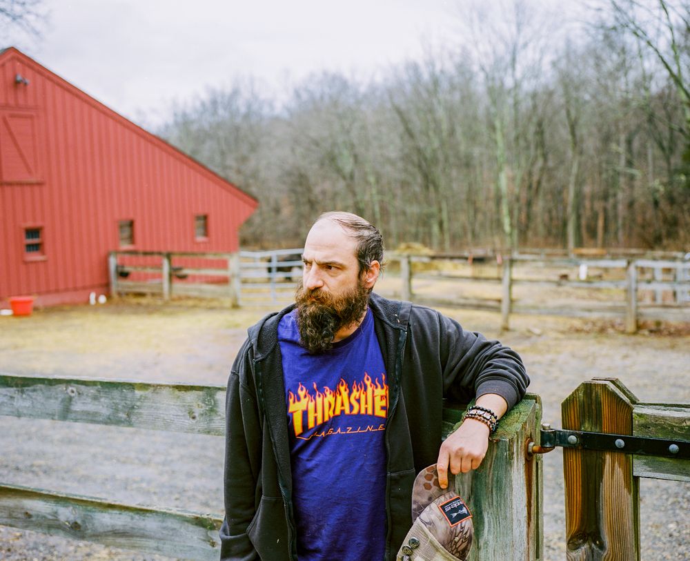 Jordan Blady - Untitled | LensCulture