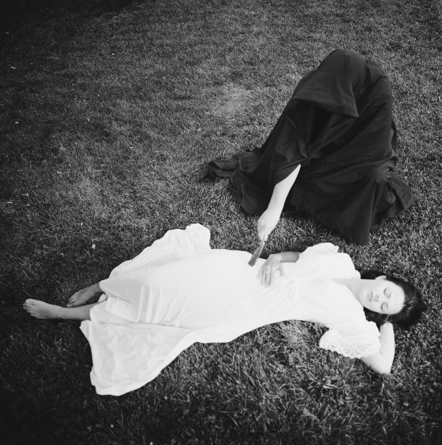 Stefan Neagu - Taming the Boogeyman | LensCulture