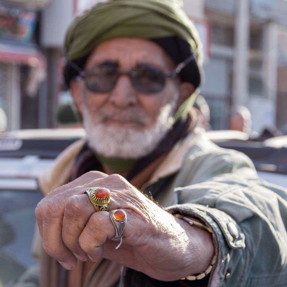 Mehran Ranjbar Sistani - Mehran Ranjbar Sistani | LensCulture