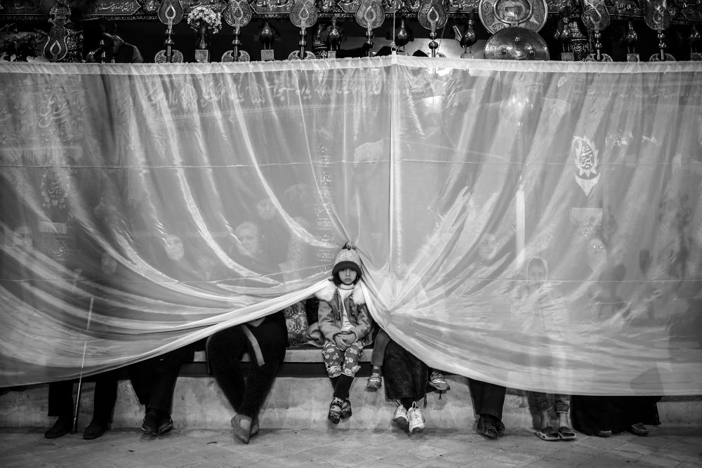 Amin rahmani - Mourners | LensCulture