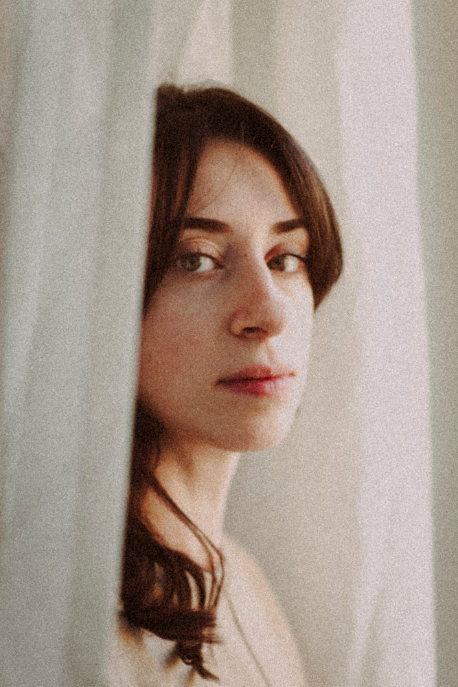 Angela Scamarcio - Portrait 2022 | LensCulture