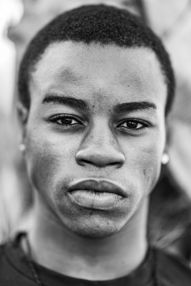 Avarino Caracò - portaits of Humanity | LensCulture