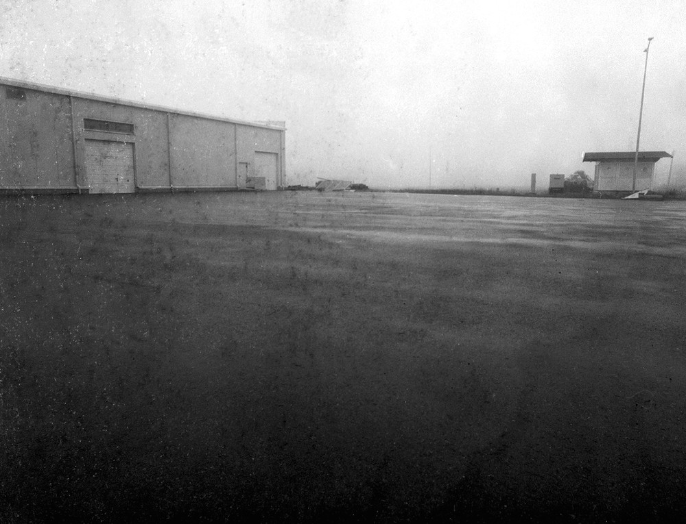 Ivaylo Bozhinov - Buffer space | LensCulture