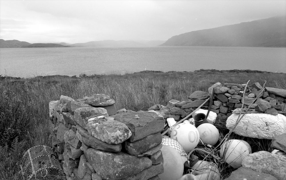 Spike Johnson - Scoraig | LensCulture