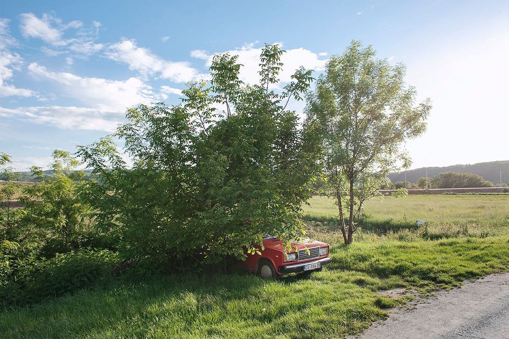 Sebastian Steveniers - Sumadija | LensCulture