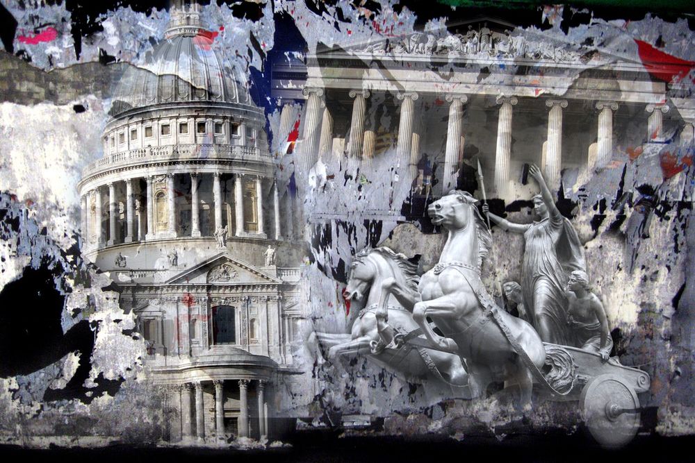 Daniel Teafoe - THE BOUDICA VARIATIONS | LensCulture