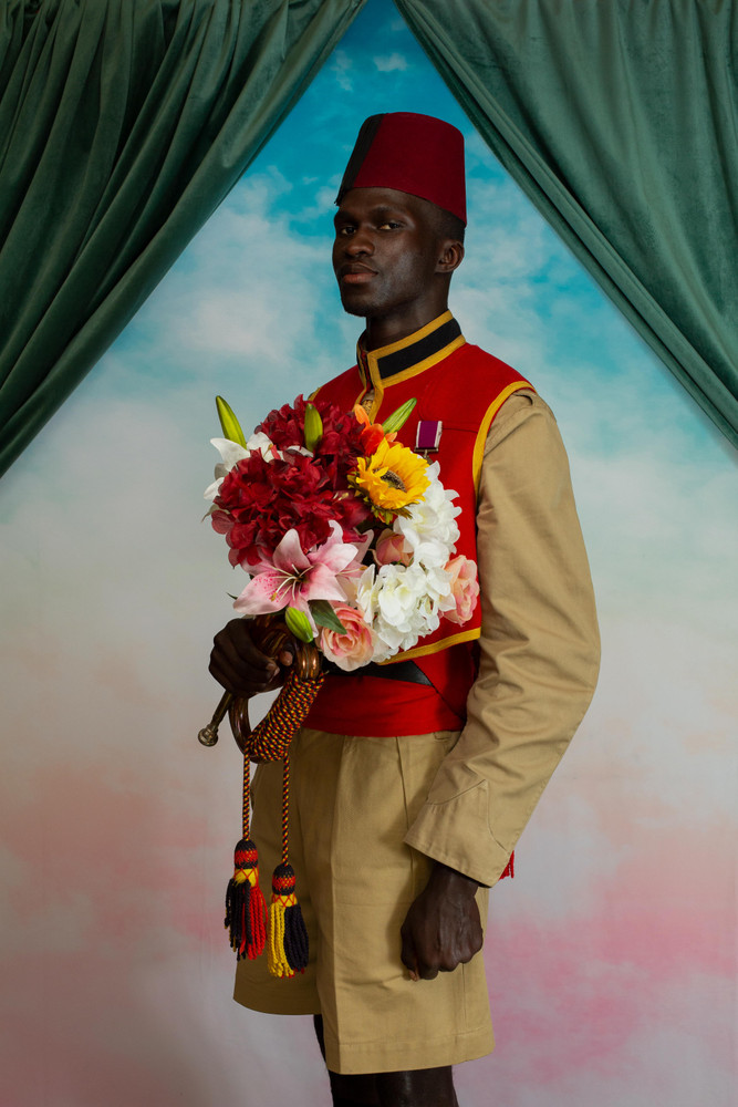 Olufemi Olaiya - The Triumphant | LensCulture