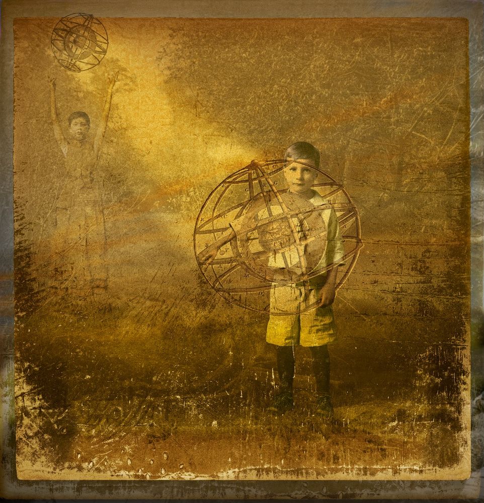 Fran Forman - Defying Gravity | LensCulture