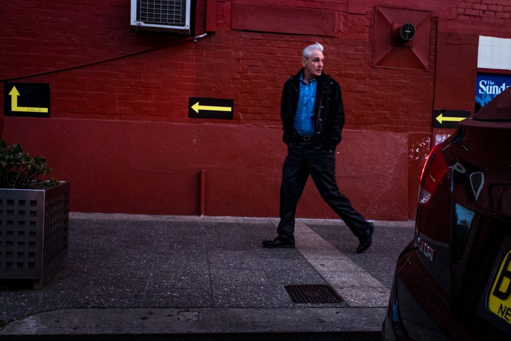 Terry Leung - Street Color | LensCulture