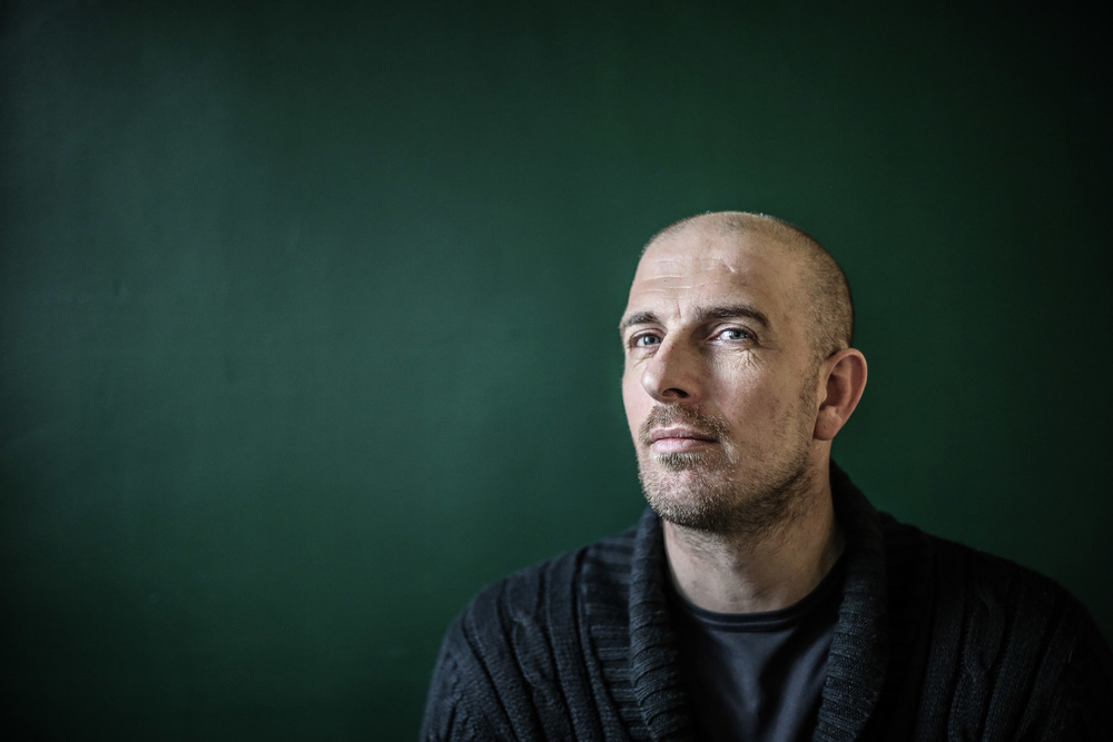 Quentin Budworth - The Changing Face Of Hull | LensCulture