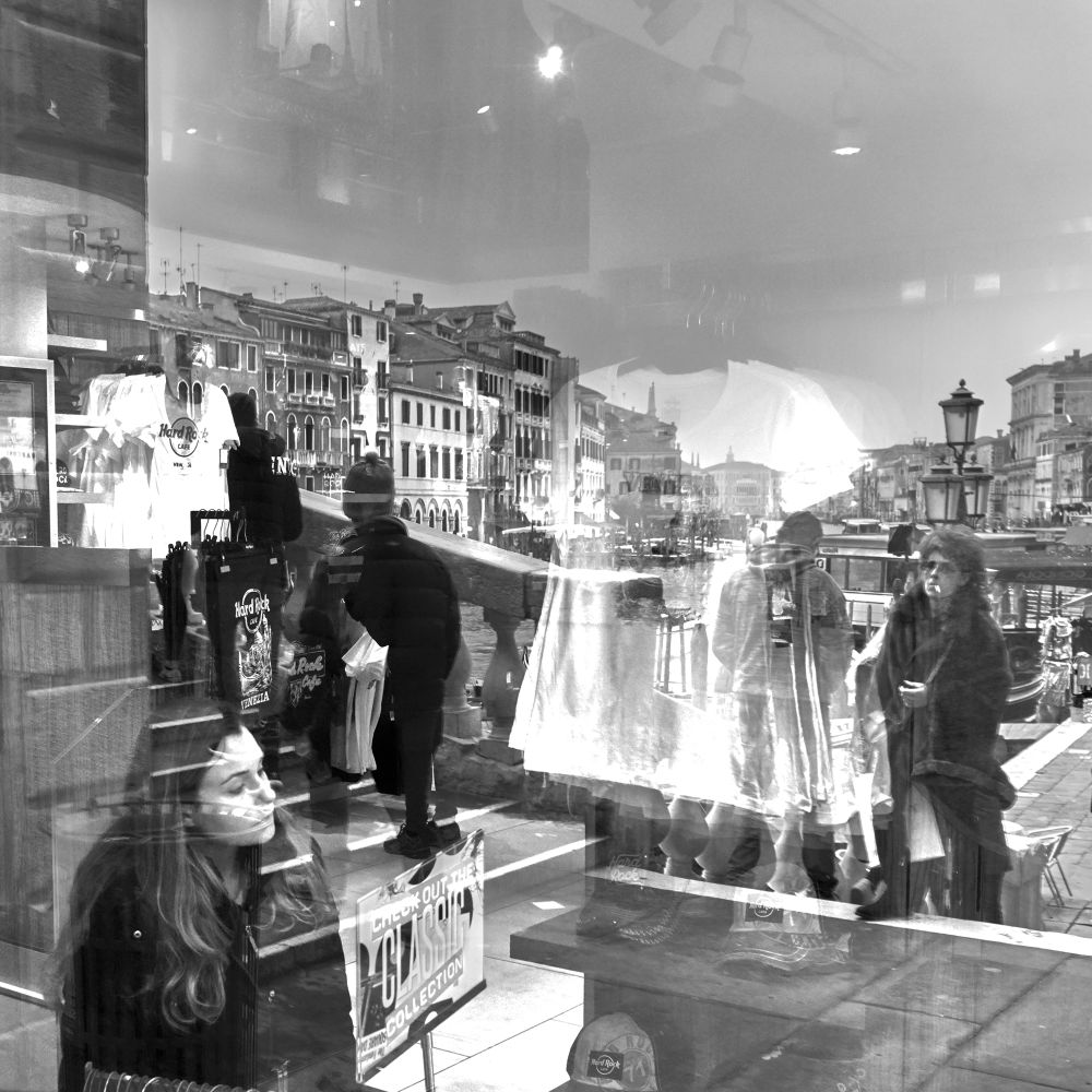 John Smallman - Venice on reflection | LensCulture