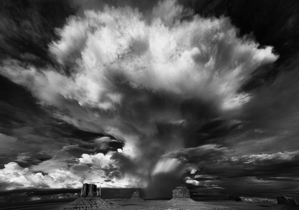 Jory Vander Galien - Beauty of Austere, Beauty of Wilderness | LensCulture