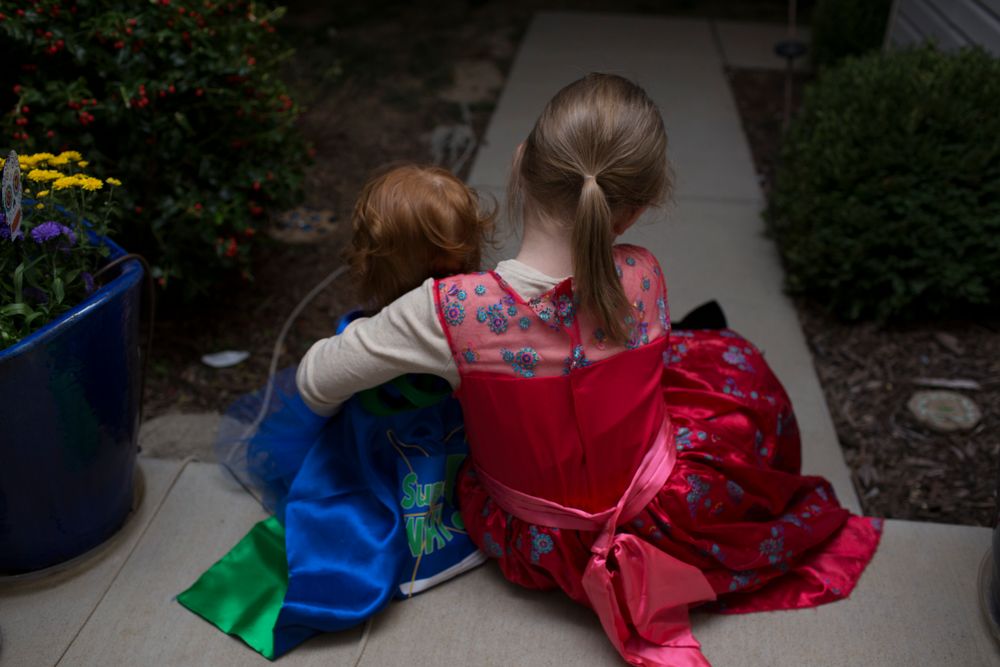 Kathleen Sanker - Eye Winker, Tom Tinker... | LensCulture