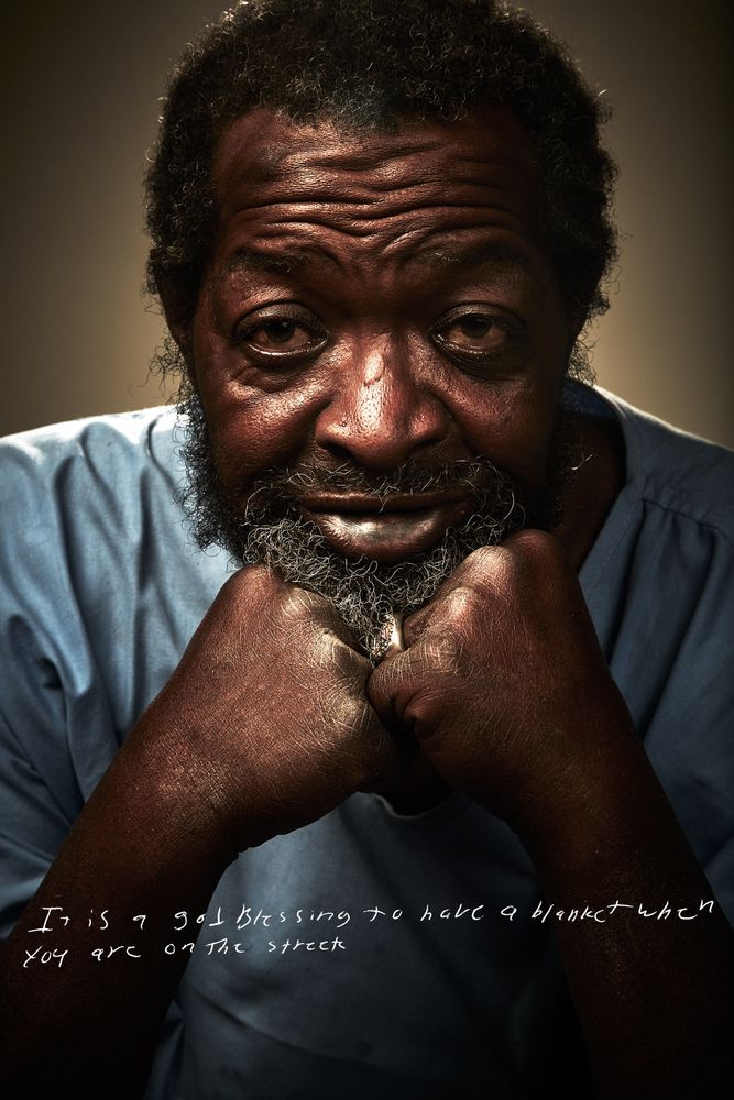 Cory Osborne - A Message From The Streets | LensCulture