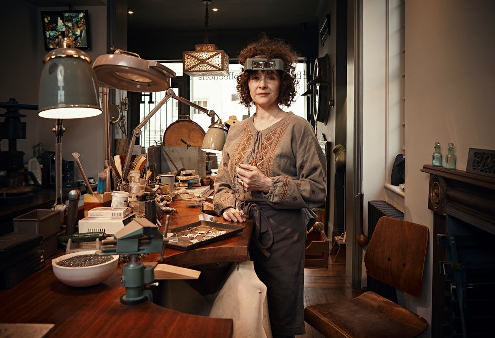 Mark Harrison - Made By Hand | LensCulture