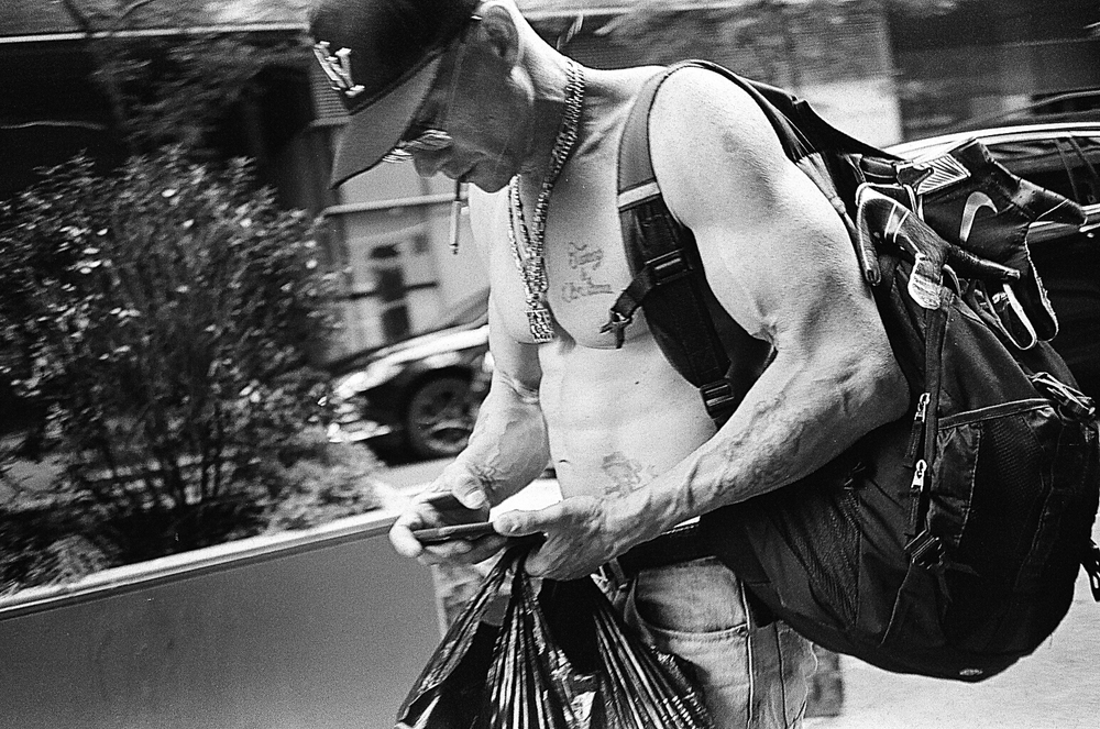 Marcus Hughes - Submission | LensCulture