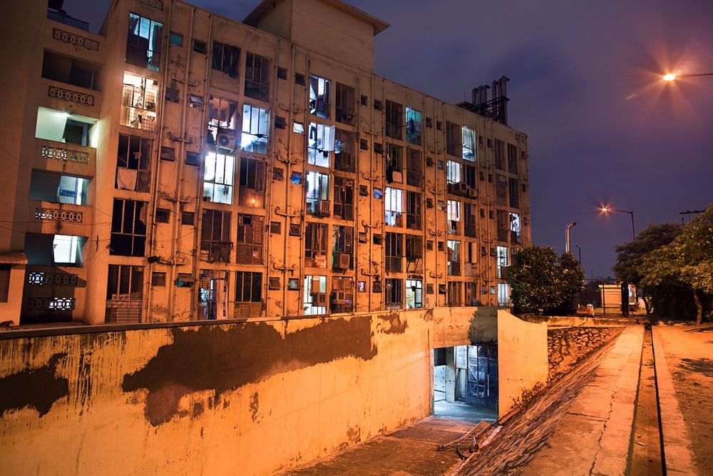 Adil Hasan - The TV | LensCulture