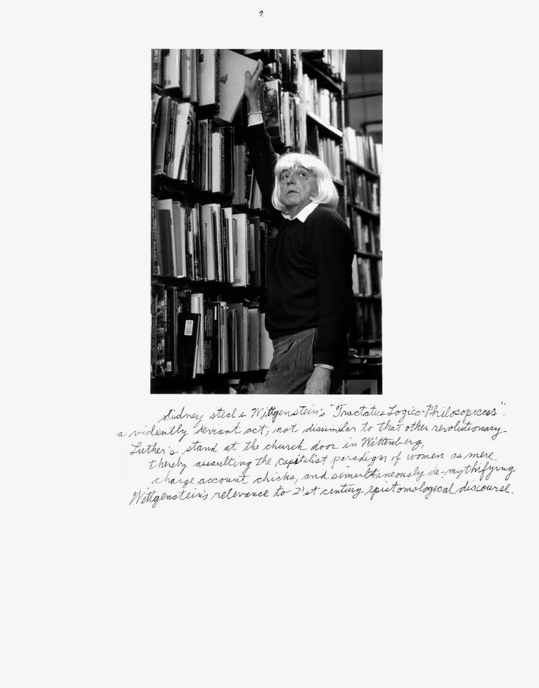 Duane Michals - Storyteller: The Photographs of Duane Michals | LensCulture