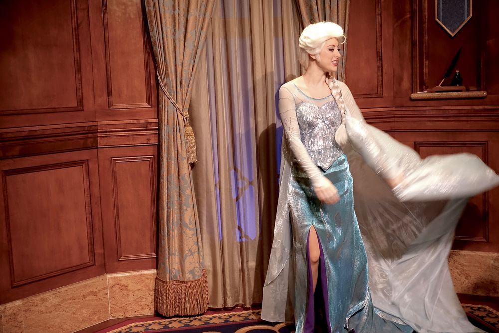 Adam Arnold - Disney World | LensCulture