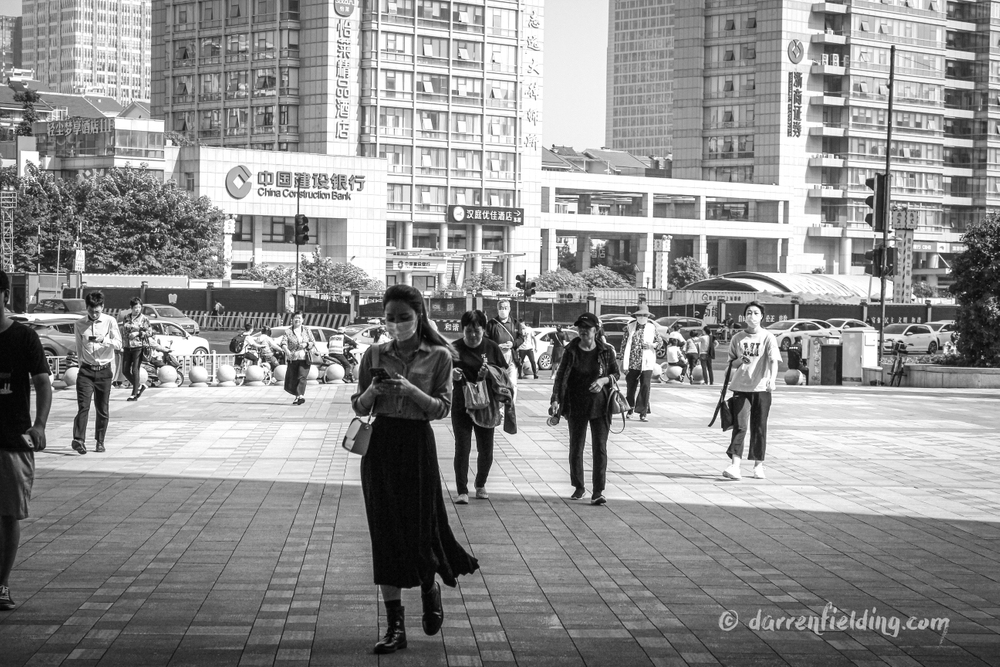 Darren Fielding - A foreigners monochromatic view | LensCulture