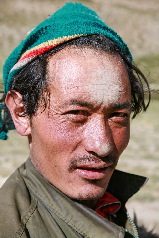 Hot Tibetan Men