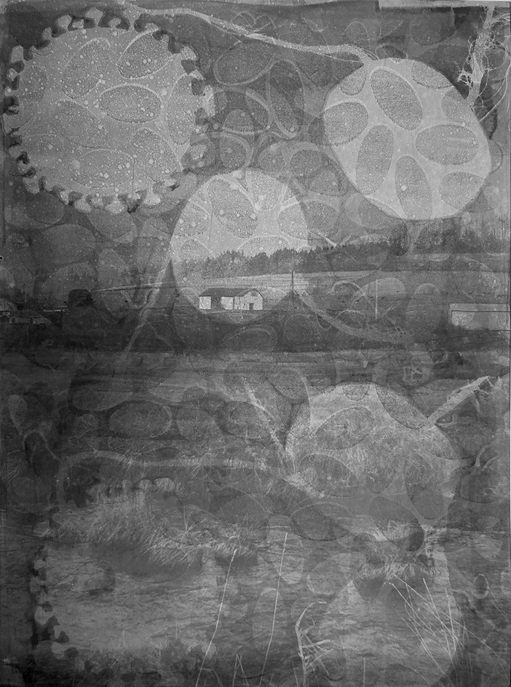 Richard Reitz Smith - COVID Came to Town | LensCulture