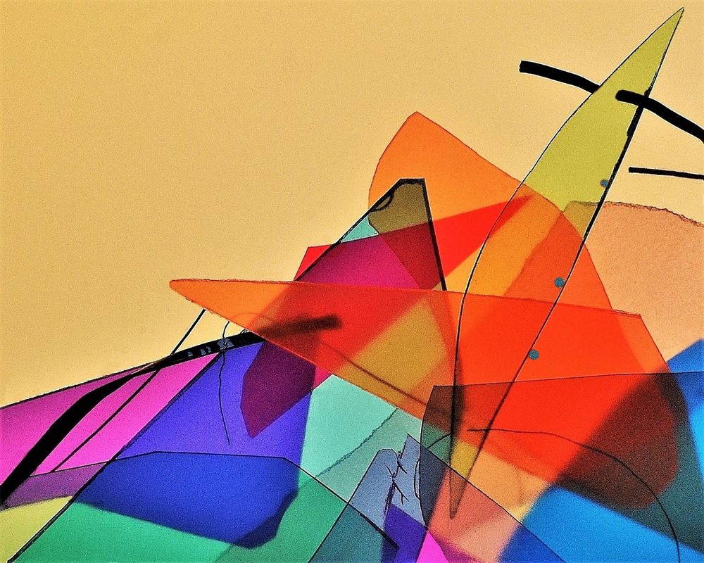 Lee Musgrave - Floating Within | LensCulture