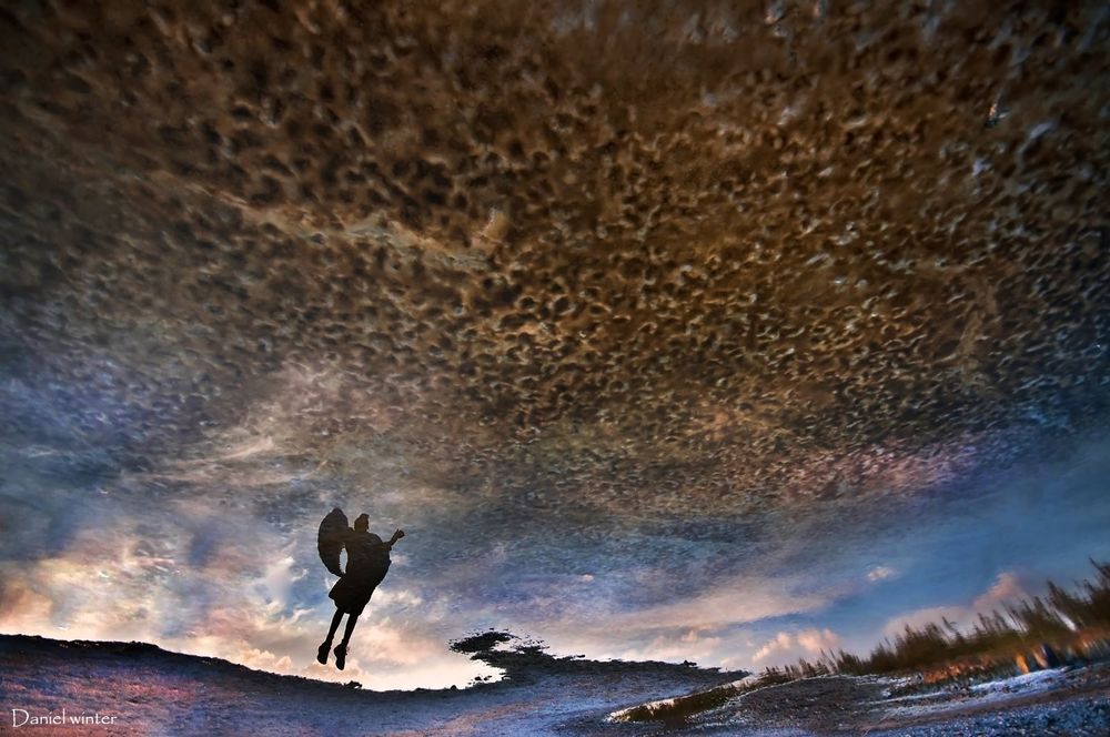 Daniel Winter - Reflections | LensCulture